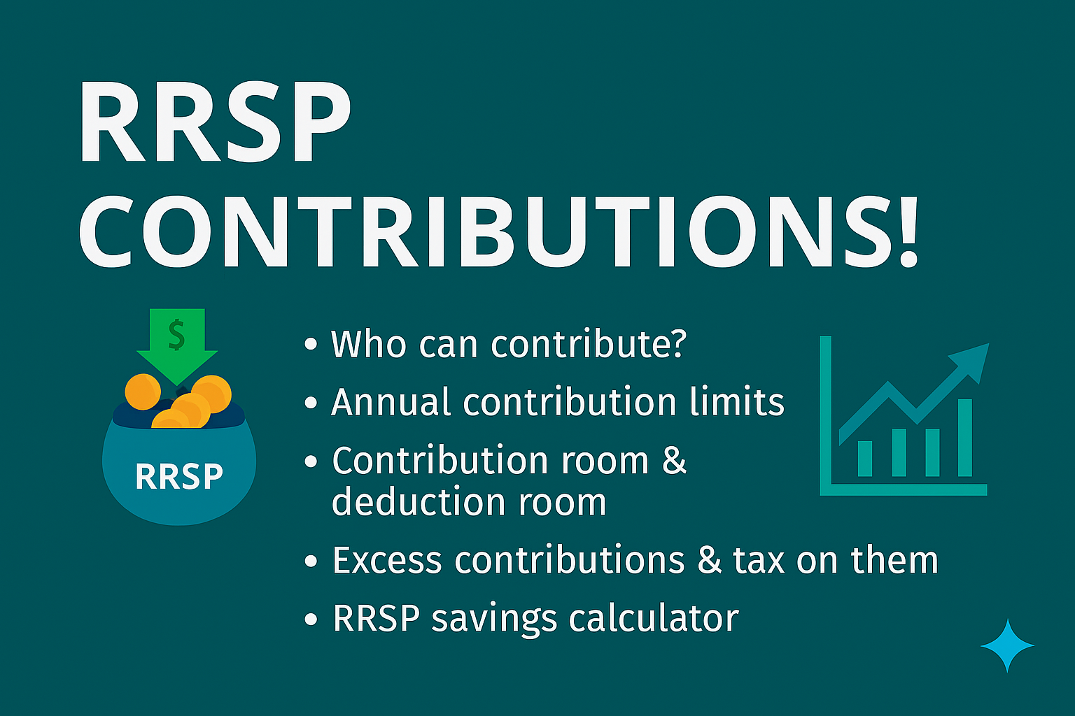 TaxTips.ca - RRSP Contribution Limits & Who Can Contribute