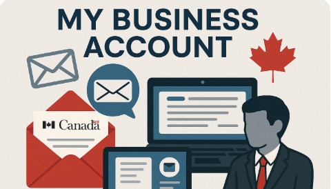TaxTips.ca - Small Business - CRA's My Business Account - online access ...